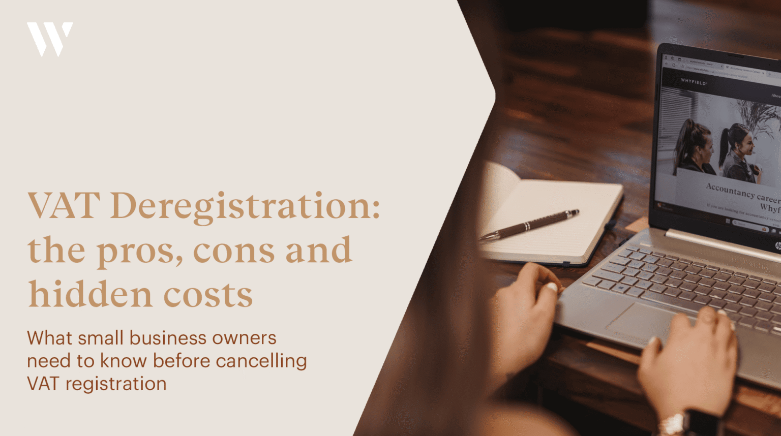 Thinking of cancelling VAT registration? What small business owners ...