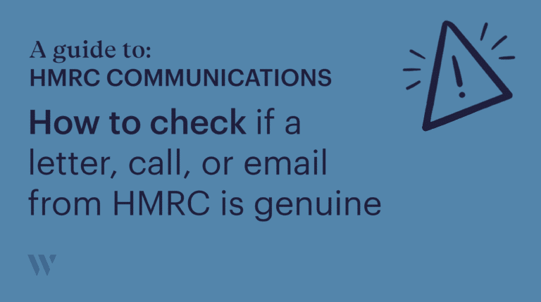 How to check if a letter, call, or email from HMRC is genuine - Whyfield